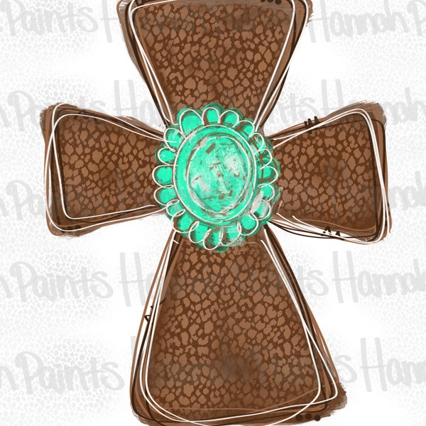 Western Crosses - Etsy