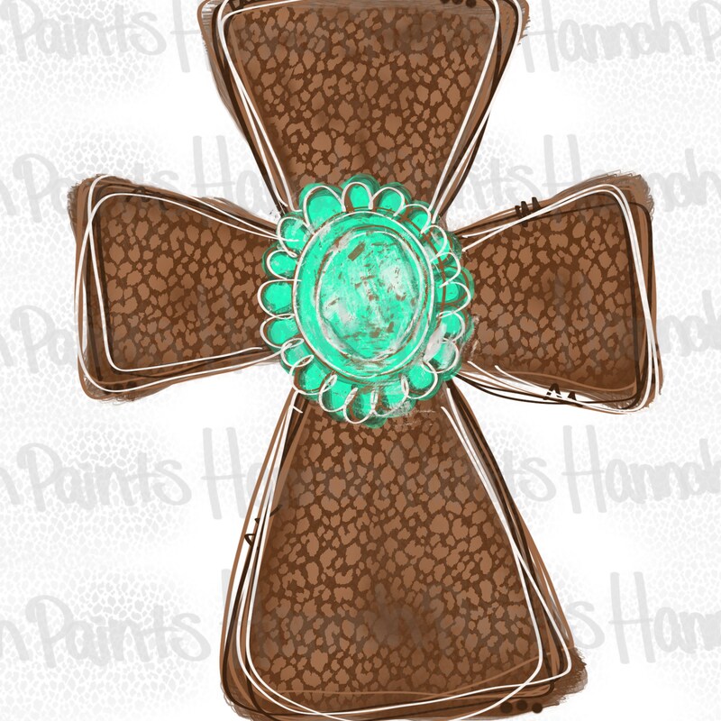 Western Crosses - Etsy