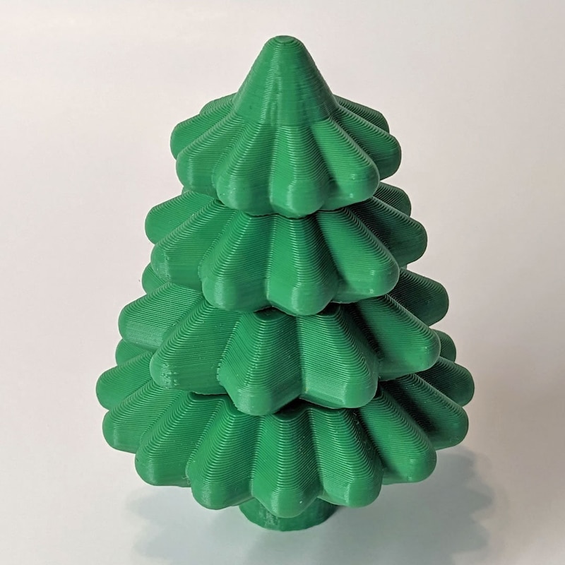 Christmas Tree Fidget Toy - Etsy