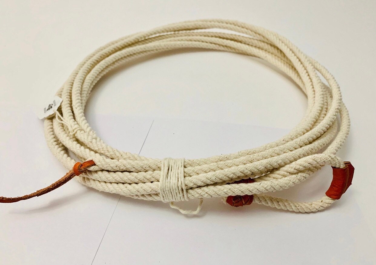 Kids Lasso. Ranch Rope Soga /reata Para Niños - Etsy Australia