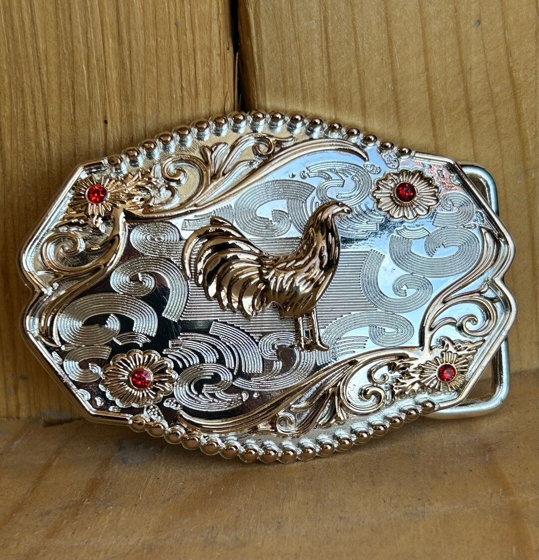 Kids/toddler Western Cowboys Belt Buckle - Etsy