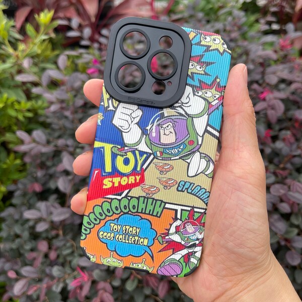 Buzz Lightyear Case - Etsy