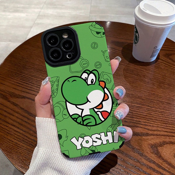 Yoshi Case - Etsy