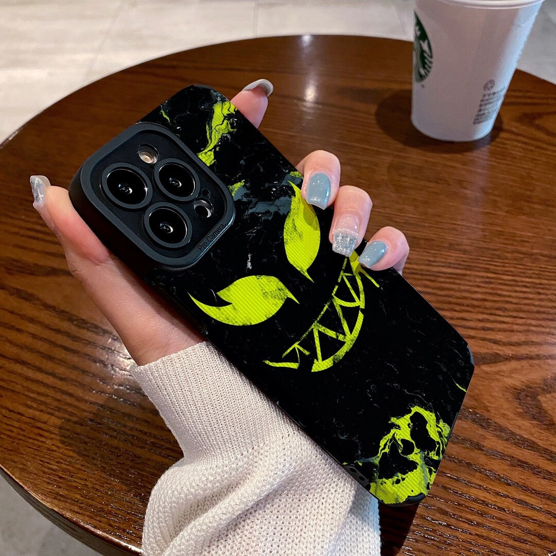 Spider Man Villain Inspired Green Venom iPhone Case Marvel Hero, iPhone ...