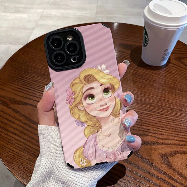 Tangled iPhone Case - Etsy