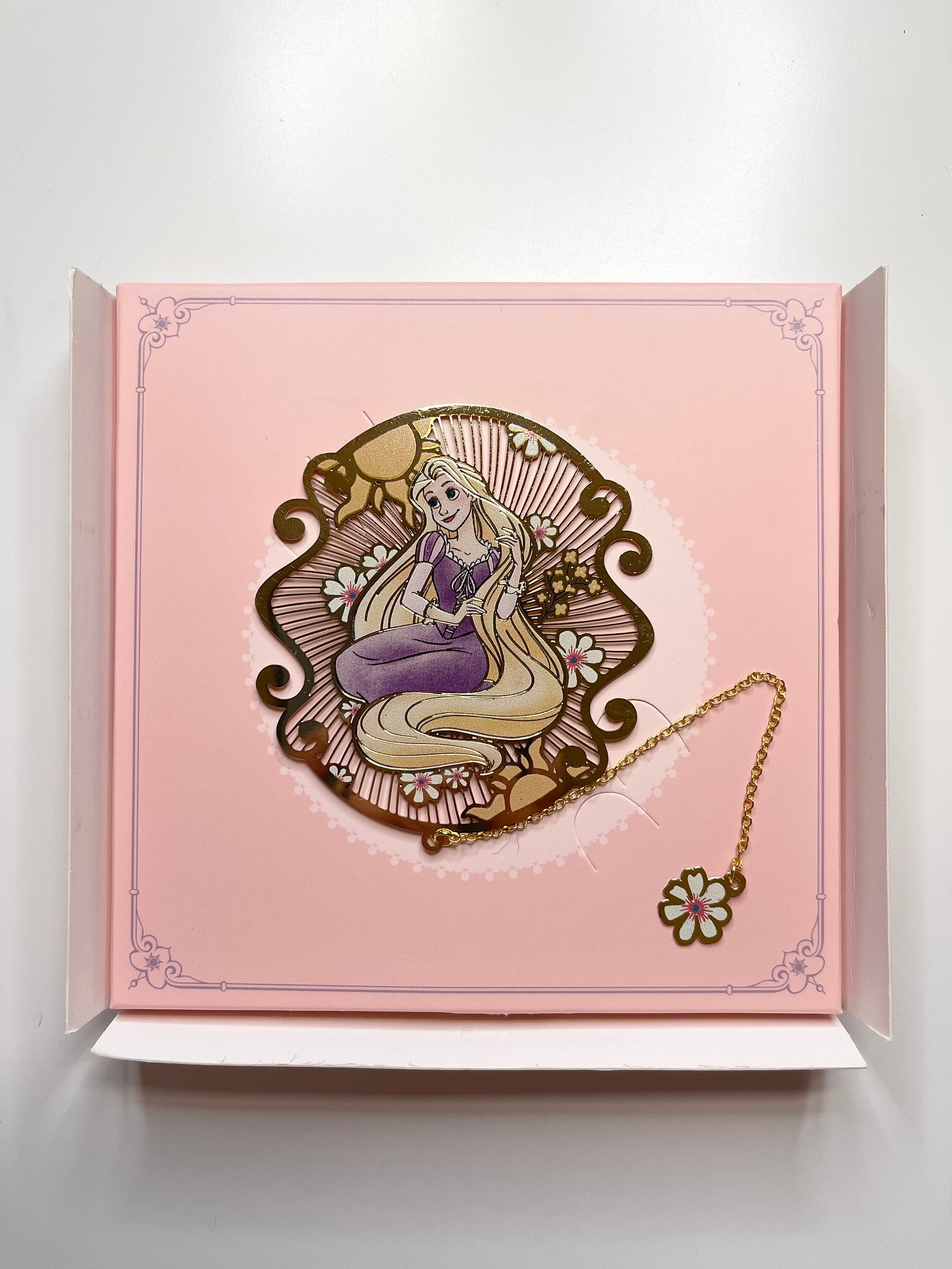 Disney Princess Rapunzel Tangled High Quality Metal Made - Etsy