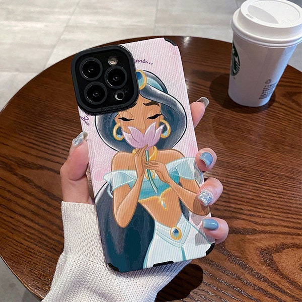 Princess iPhone Case - Etsy
