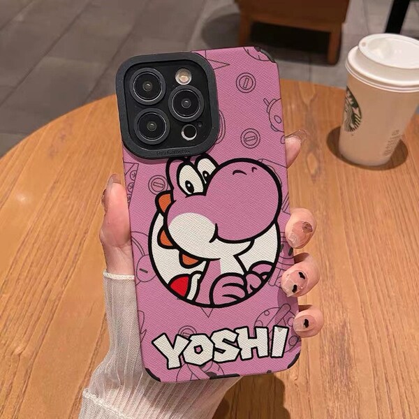 Yoshi Case - Etsy