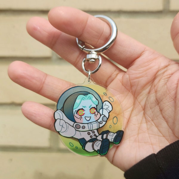 Cyberpunk Charms - Etsy