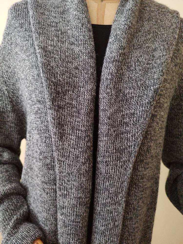 Weekender Alpaca Sweater - Etsy