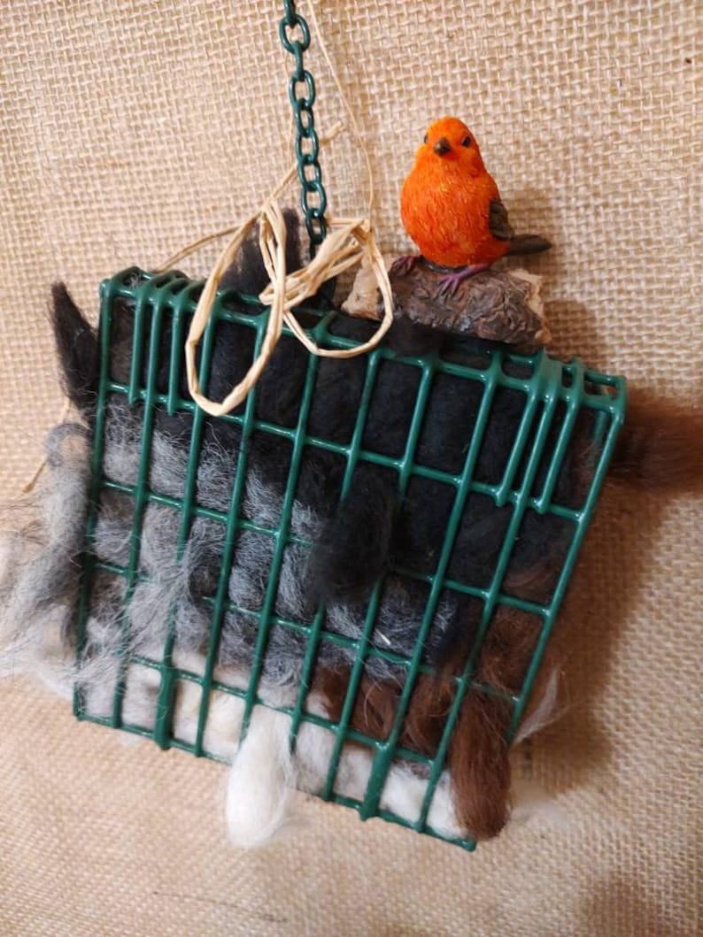 Bird Nesting Cage - Etsy