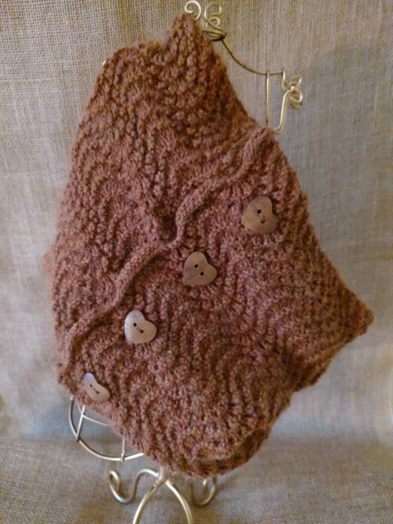 Alpaca Neck Warmer/scarf - Etsy