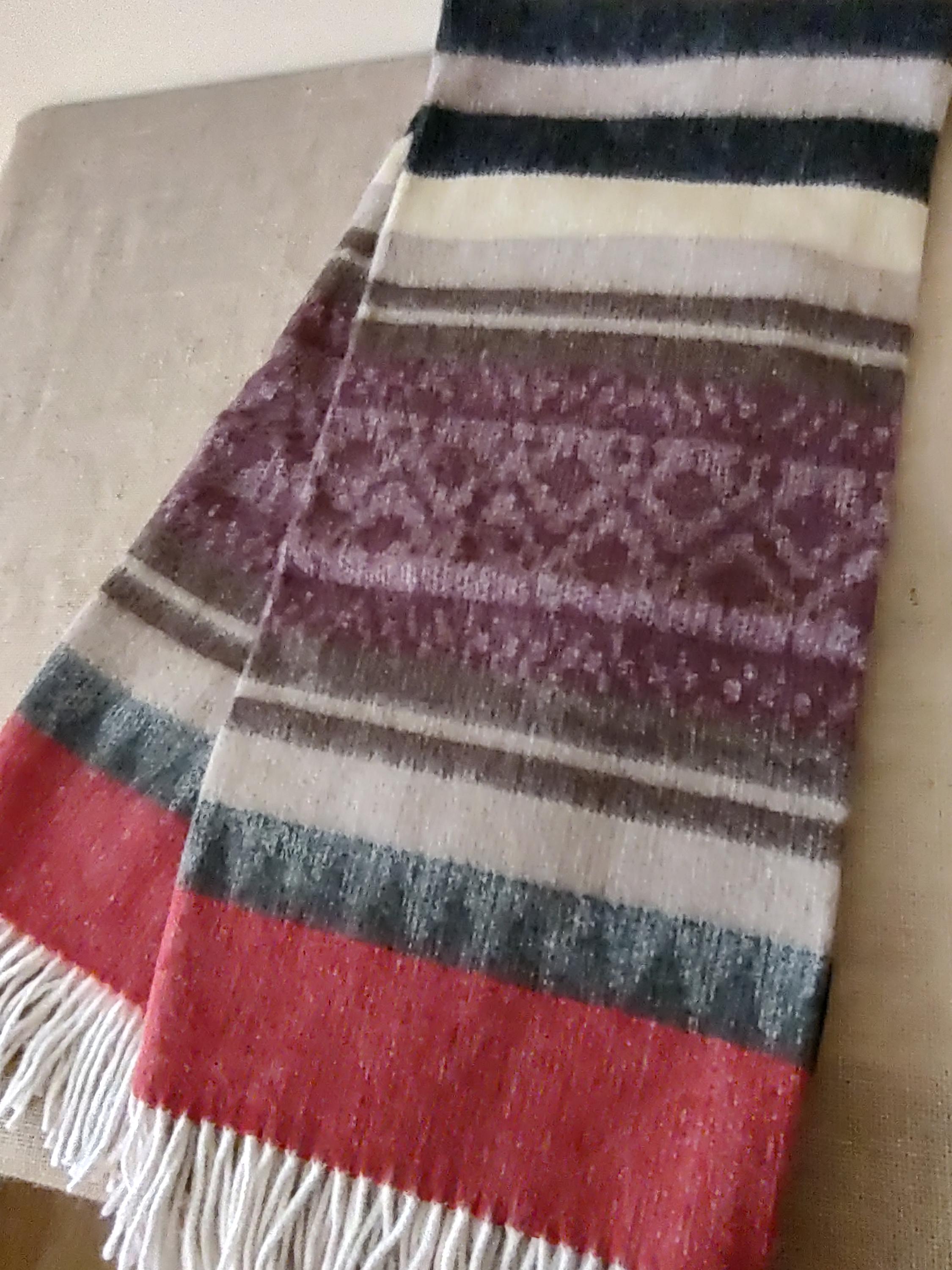 Alpaca Cherokee Blanket - Etsy