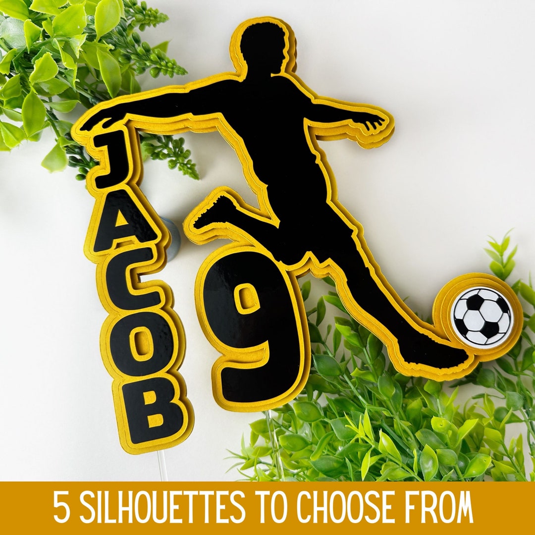 Wolverhampton Cake Topper, Personalized Cake Decoration, Football Cake ...