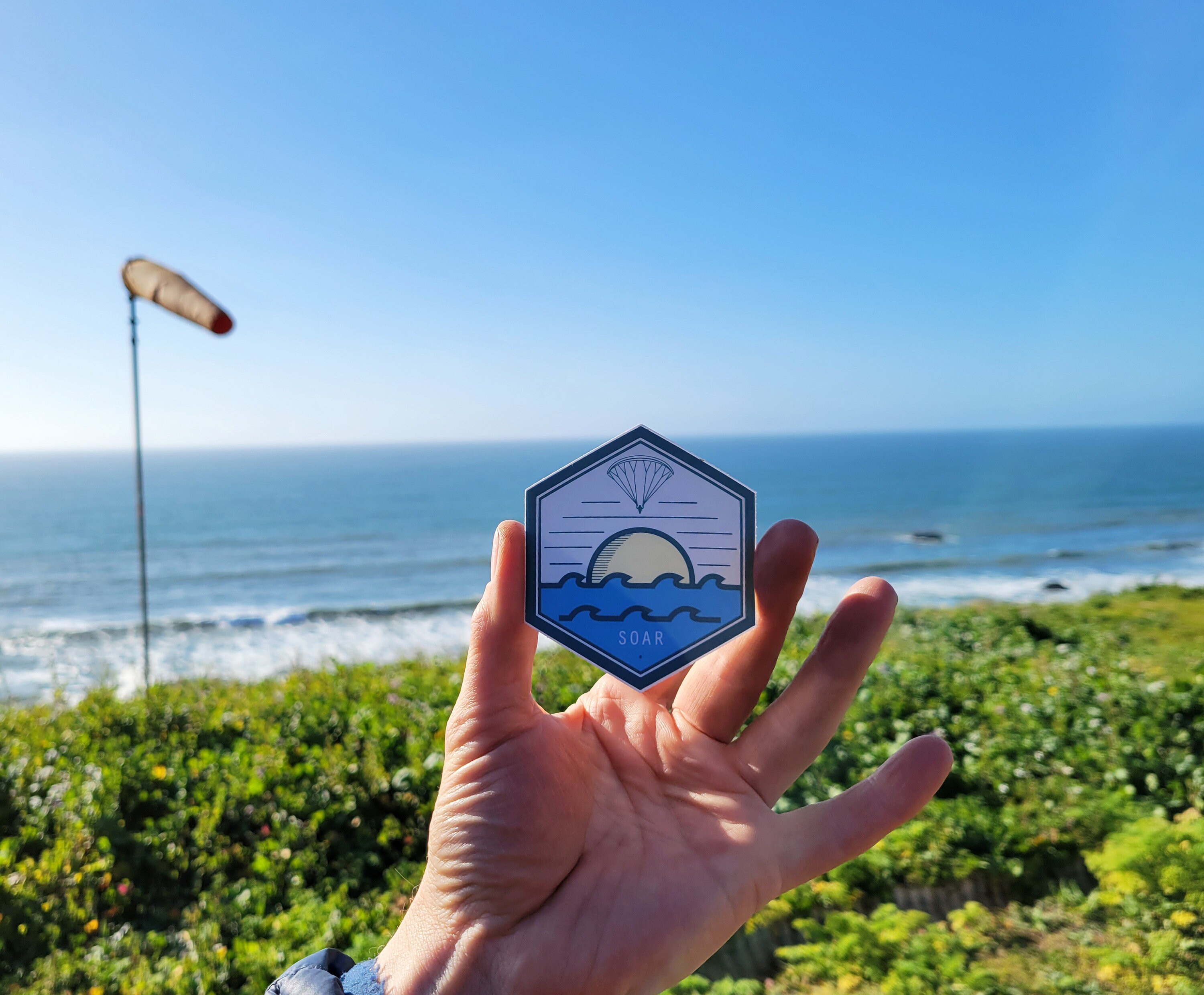 Paragliding Sticker Variety Pack 3 - Etsy