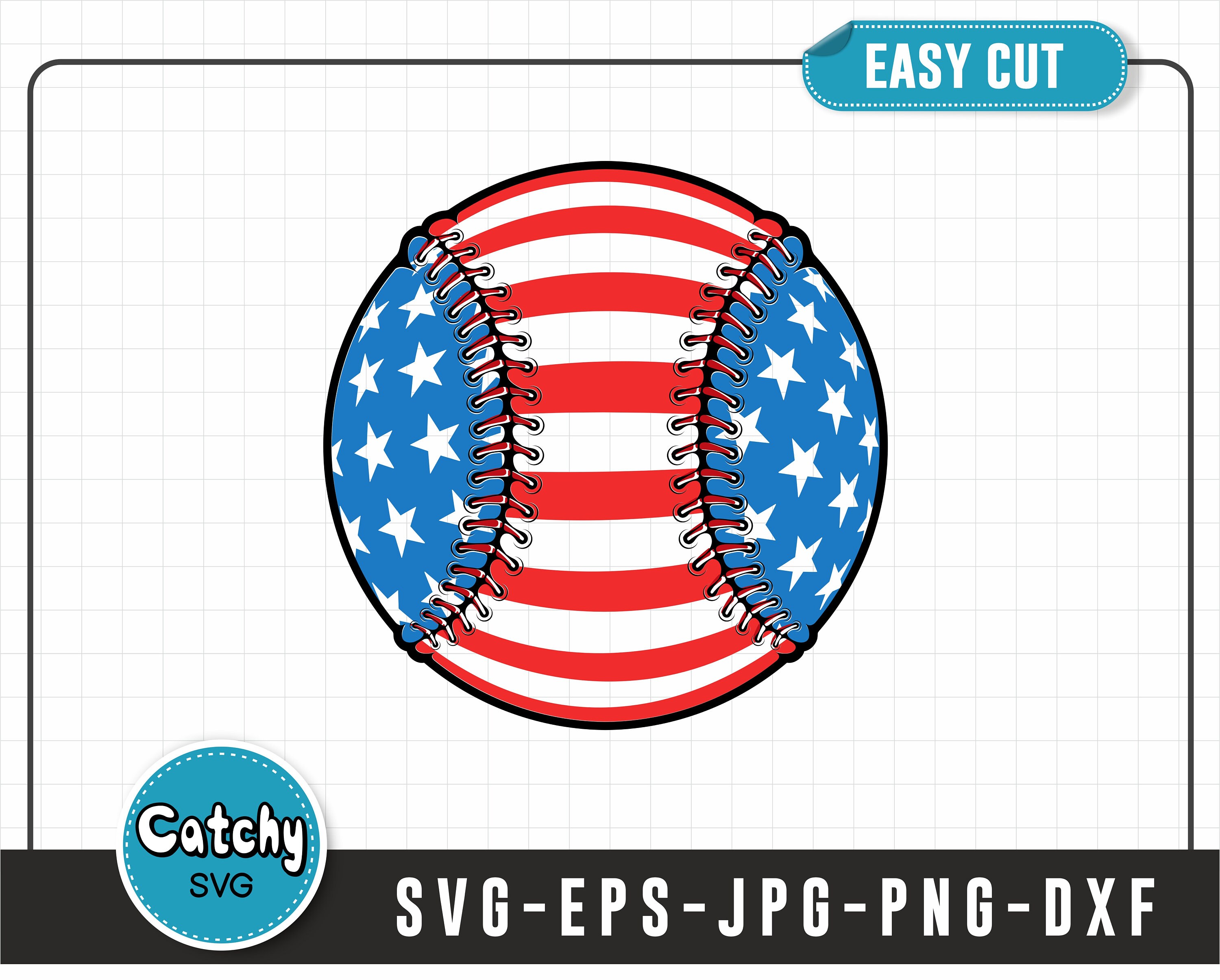 Baseball Svg, Baseball Svg for Cricut, Svg Cutting File, Svg Eps Png ...