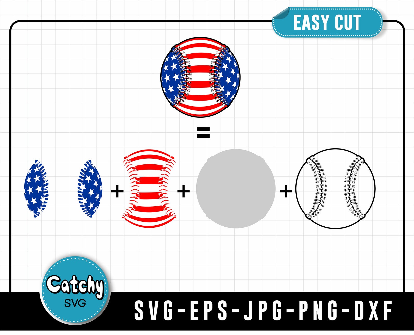 Baseball Svg, Baseball Svg for Cricut, Svg Cutting File, Svg Eps Png ...