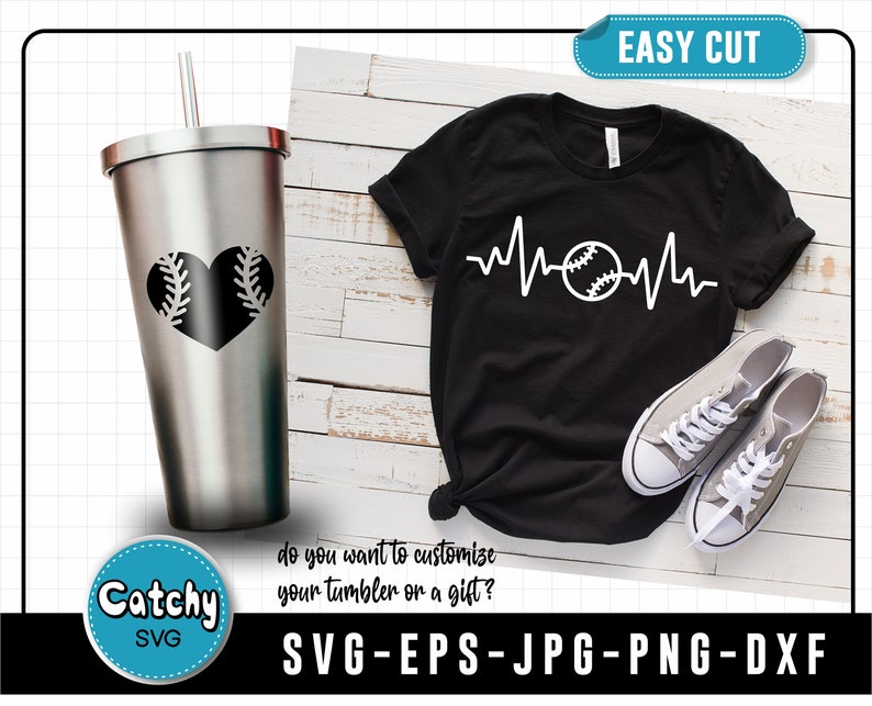 Baseball SVG , Baseball Stitches Svg , Baseball Monogram Svg PNG JPEG ...