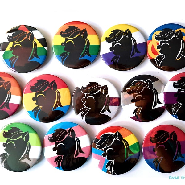 My Little Pony Flags - Etsy