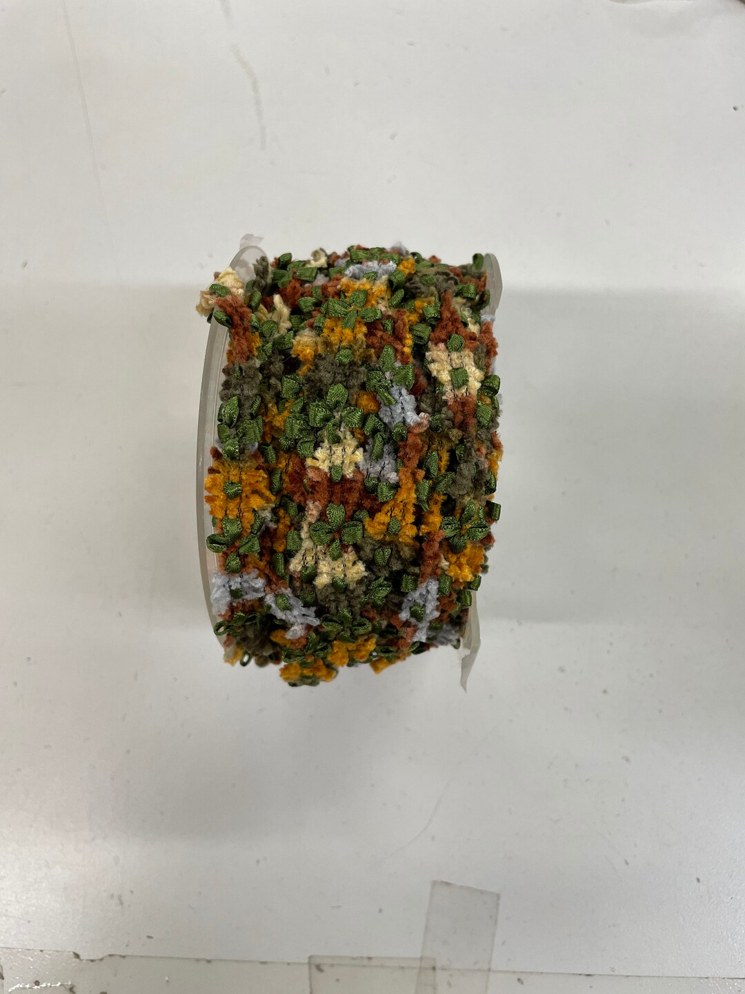 French Rococo Flower Trim - Etsy