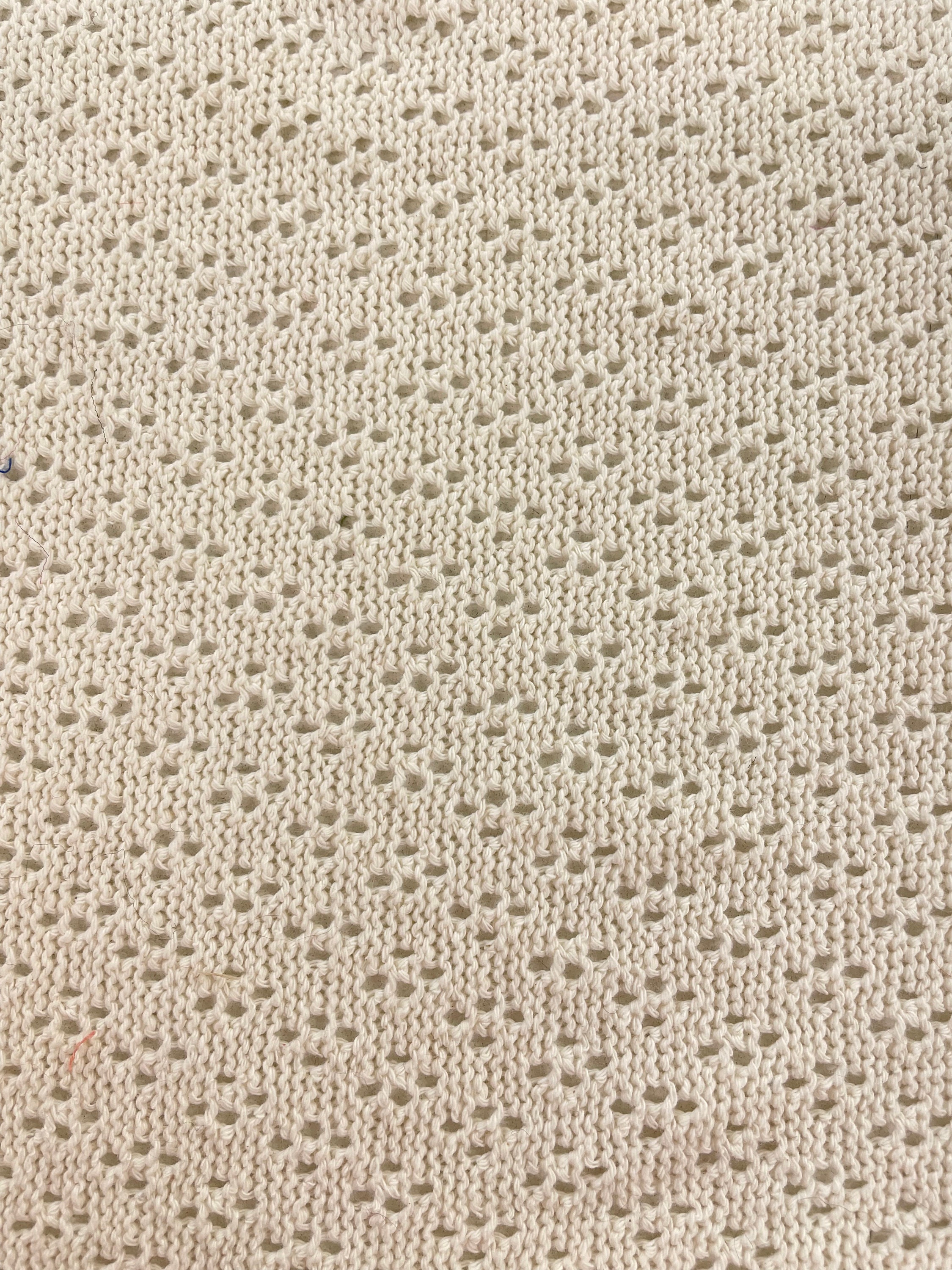 Crochet Fabric by the Yard - Etsy