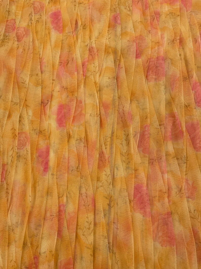 Pleated Silk & Cotton Fabric by the Yard - Etsy