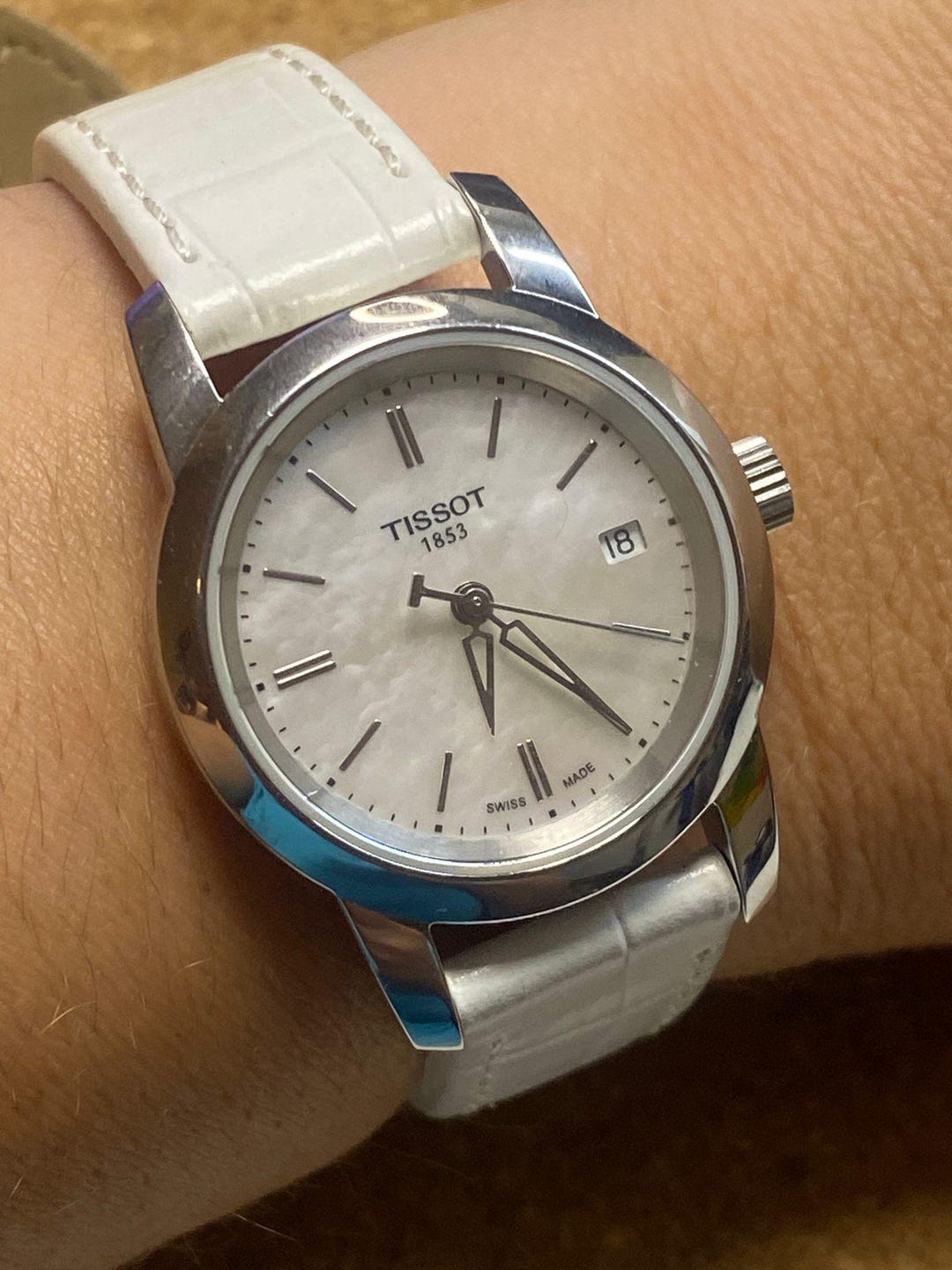 Tissot 1853 T033210A - Funzionante in Ottime Condizioni - Etsy