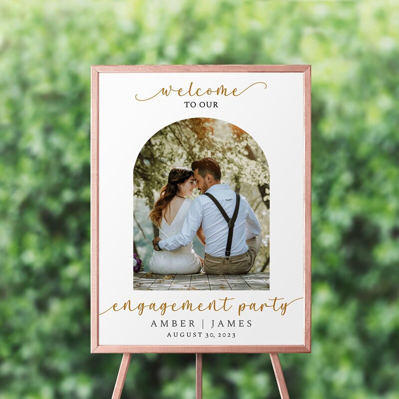 Engagement Signs - Etsy