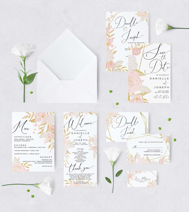 AVA Ceremony Seating Chart, Editable Wedding Seating Chart ...