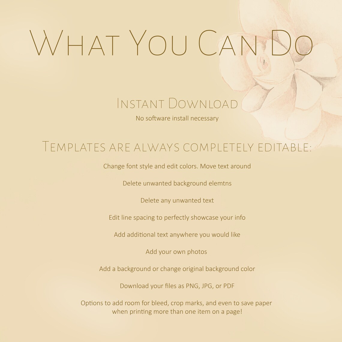 AVA Ceremony Seating Chart, Editable Wedding Seating Chart ...