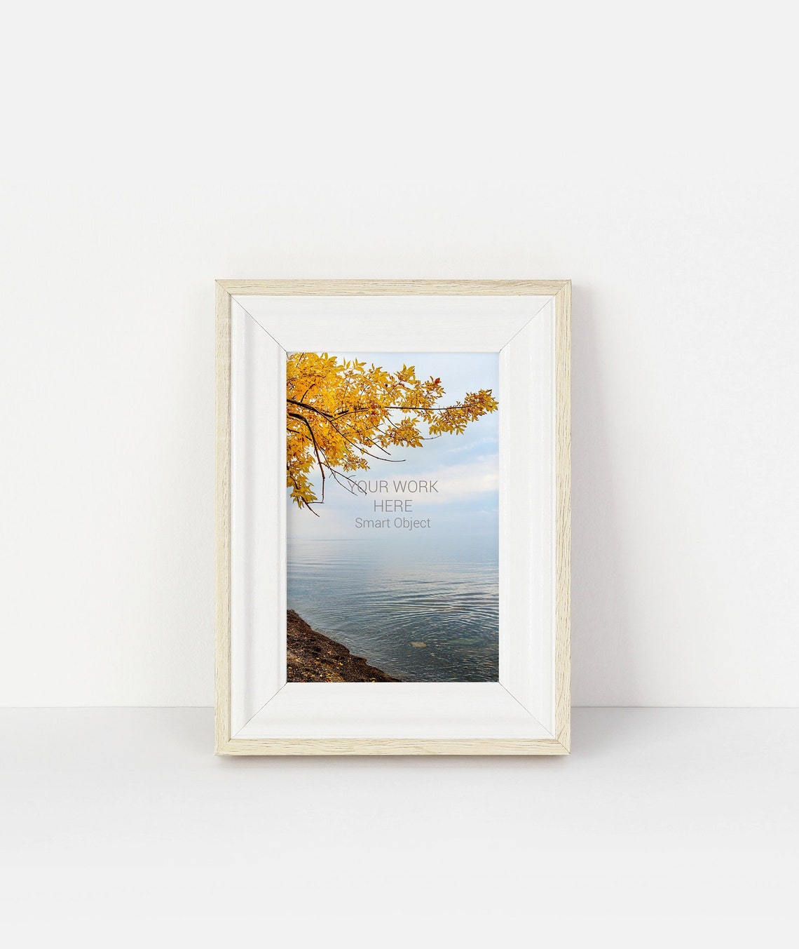 Lake Superior Printable, Upper Penninsula Download, Fall Leaves Print ...