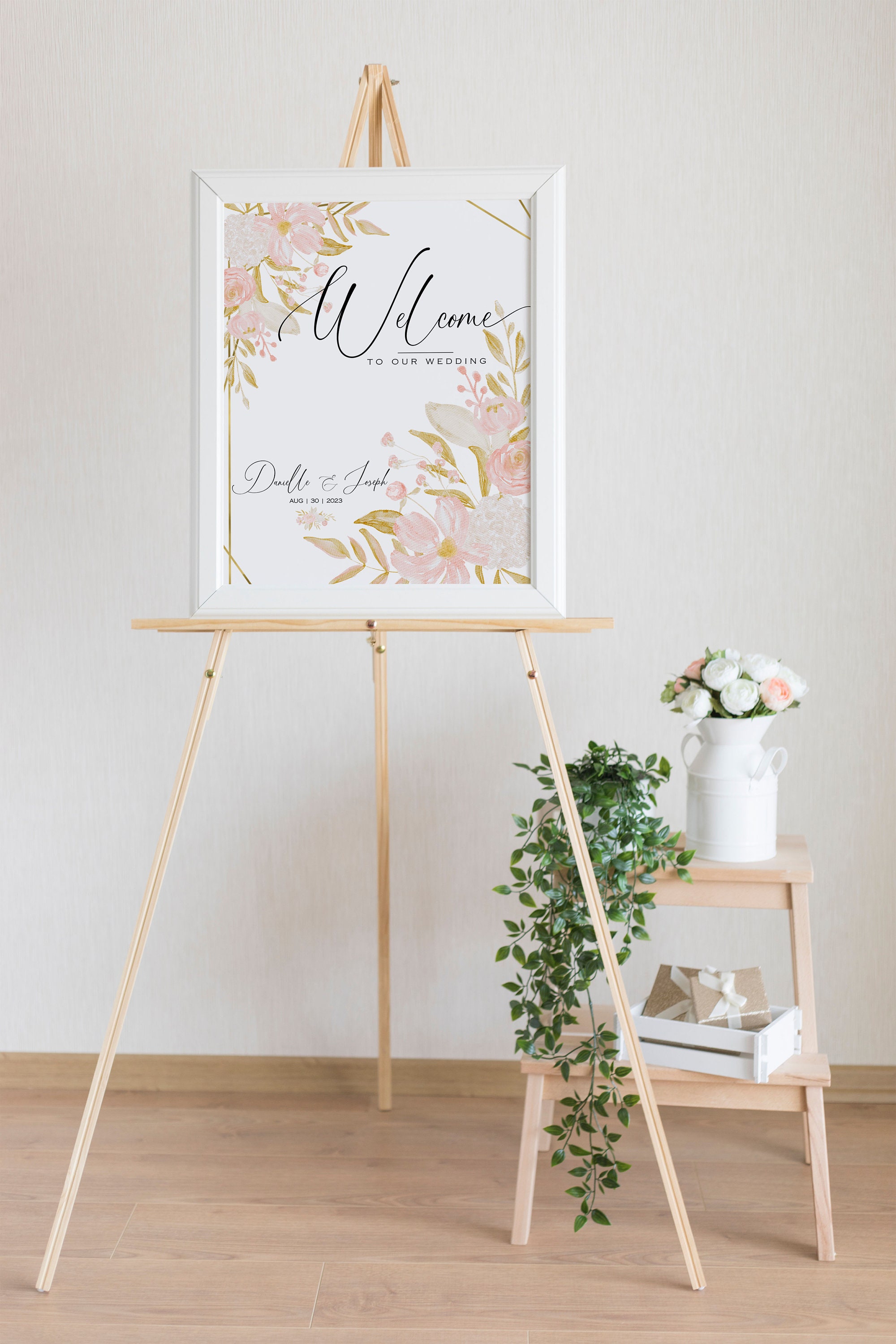 AVA Sign Bundle, Welcome Sign, Bar Menu Sign, Custom Sign, Downloadable ...