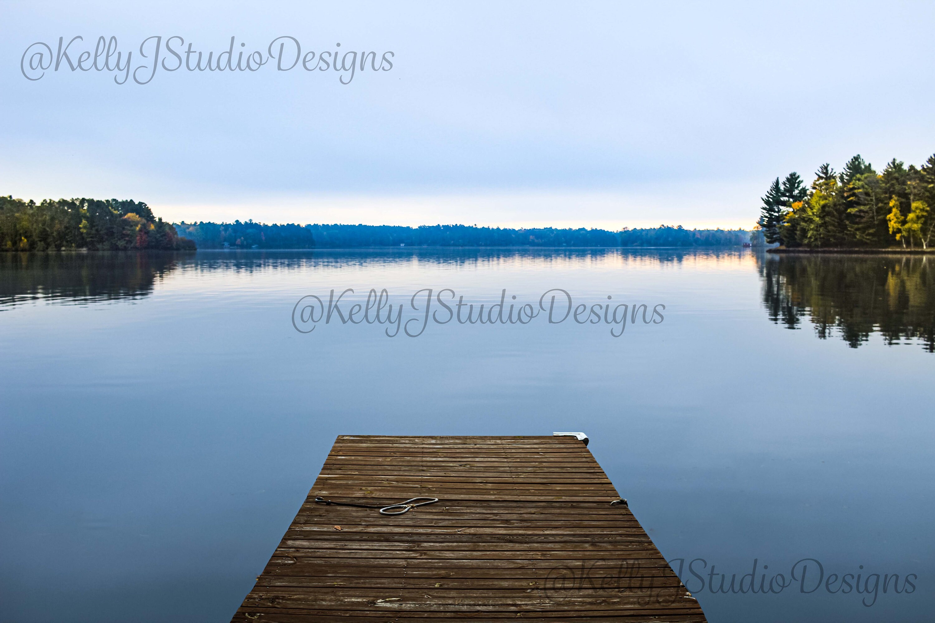 Rest Lake Printable, Lake Life Download, Manitowish Print, Rest Lake ...