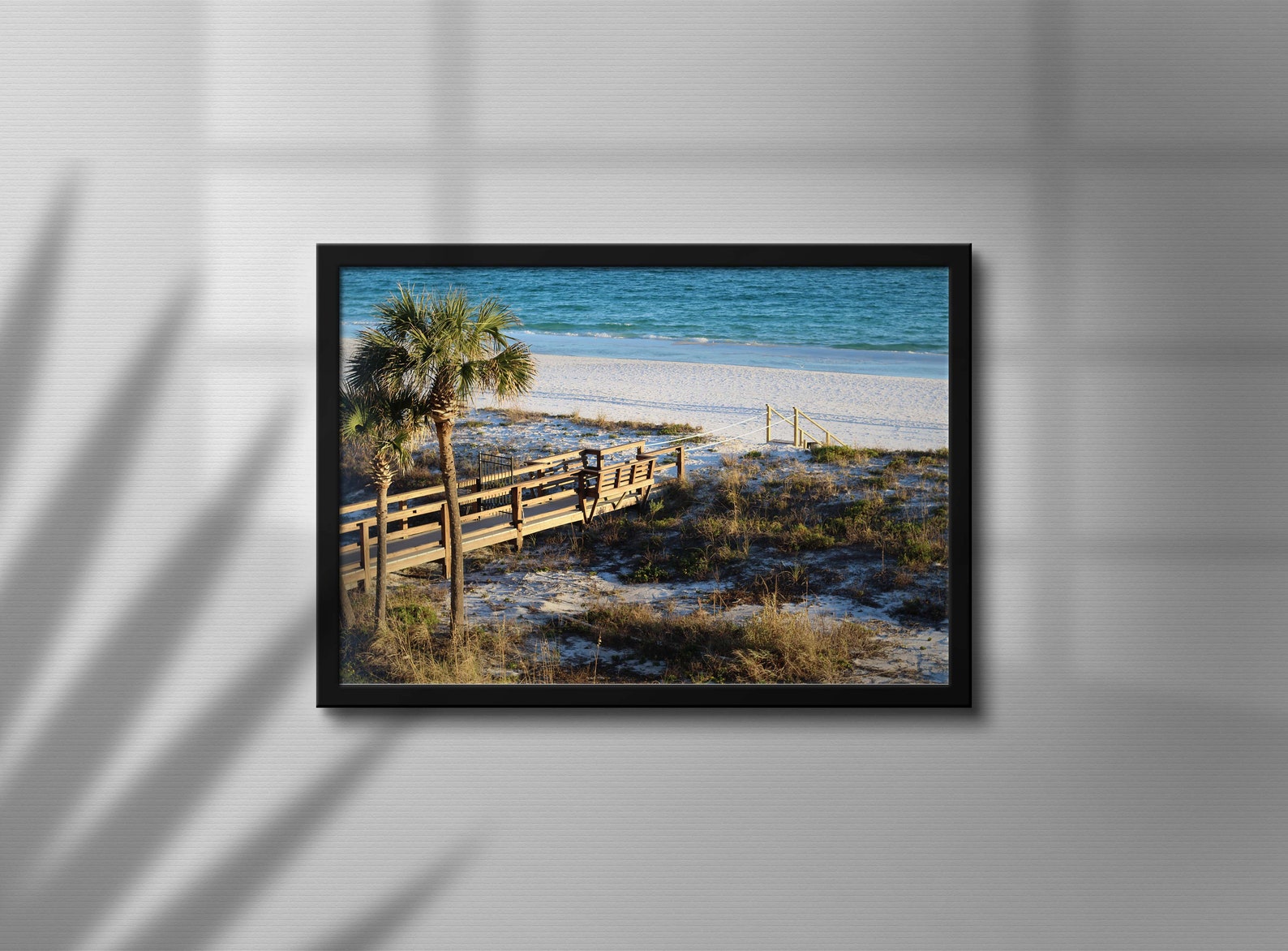 Gulf Beachfront Printable, Beach Life Download, Destin Florida Print ...