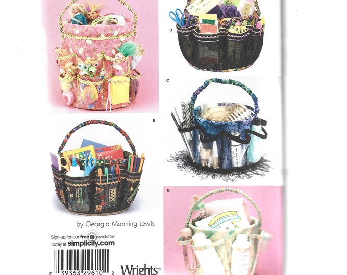 Gift Basket Ideas Using 5 Gallon Buckets, or 5 Quart Pails Simplicity ...