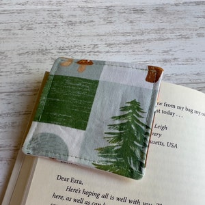 Forest Animal Bookmark Corners, Cute Reading Gifts for Bookworms, Set ...
