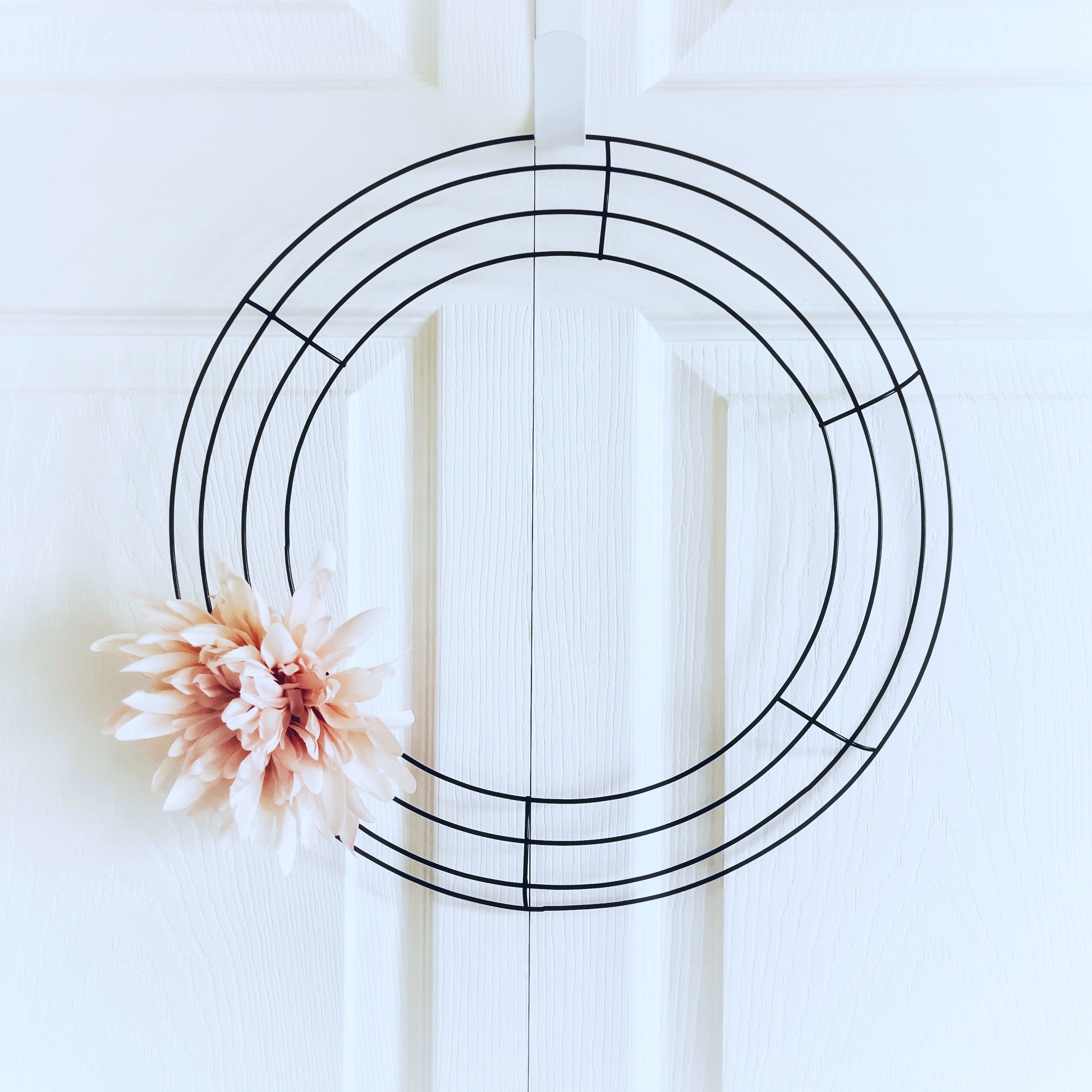 Diy Wire Wreath Form
