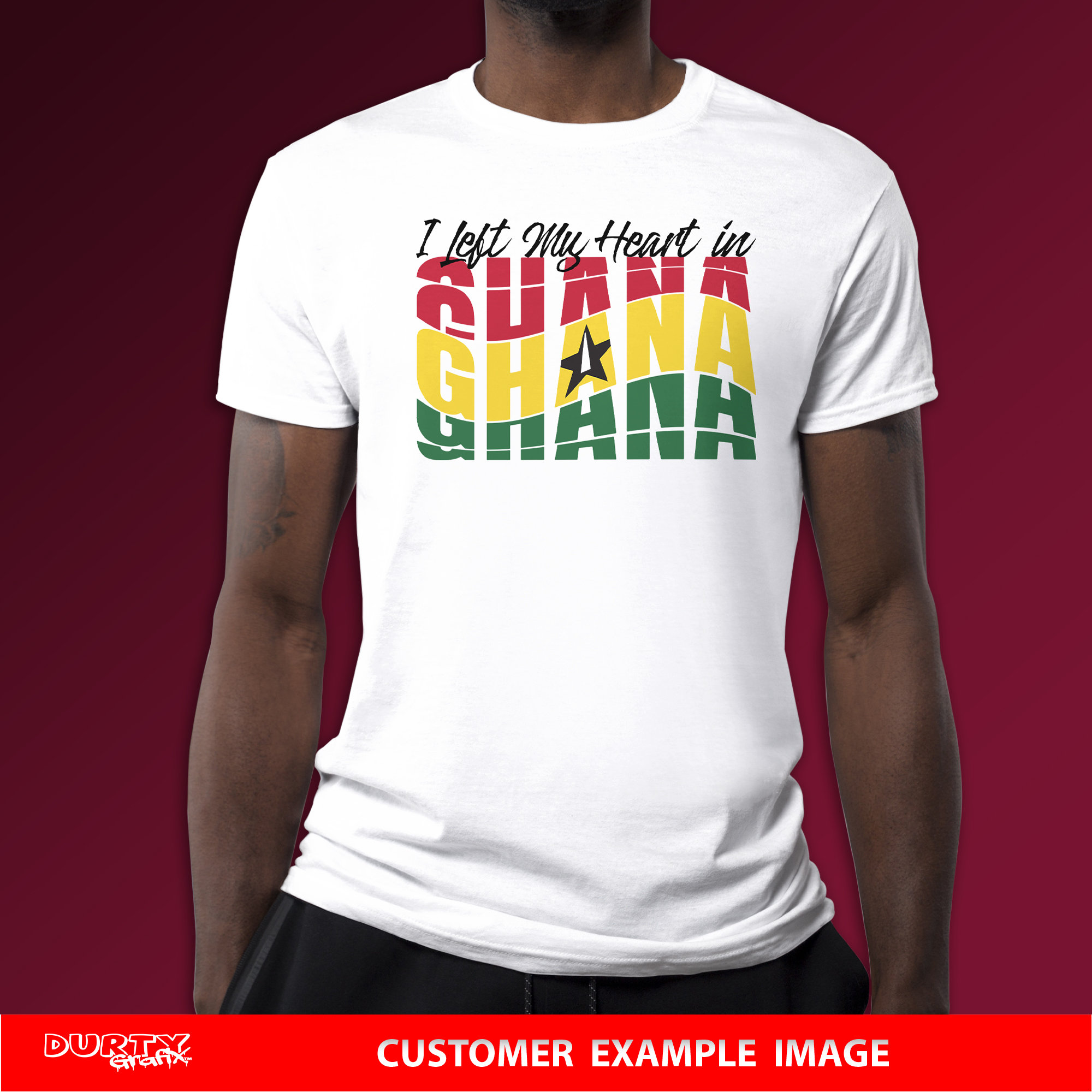 Flag Text Effect Digital Design Bundle | Svg, Ai, Eps, Pdf, Png ...