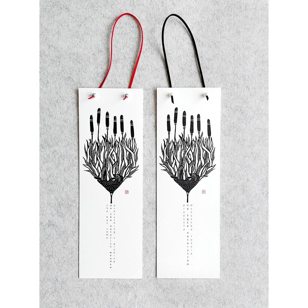 Cattails Wall Art Card Haiku Poem Wall Hanging Decoration - Etsy