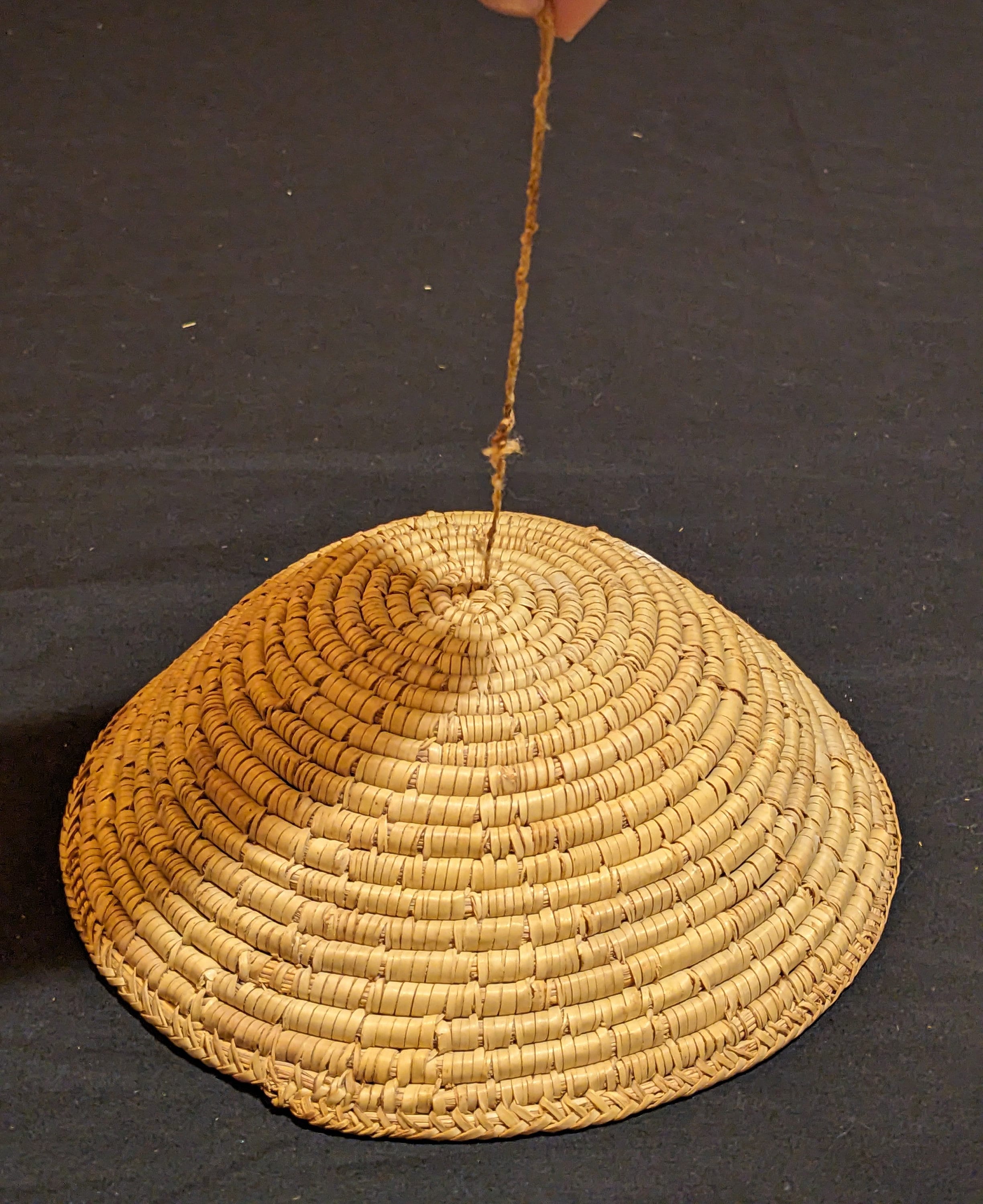 Vintage, Traditional, Akimel O'odham (pima) Basket, 9 Inch Diameter - Etsy