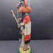 Authentic, Cottonwood Kachina Doll, "awatovi Ogre" by Horace Kayquop - Etsy