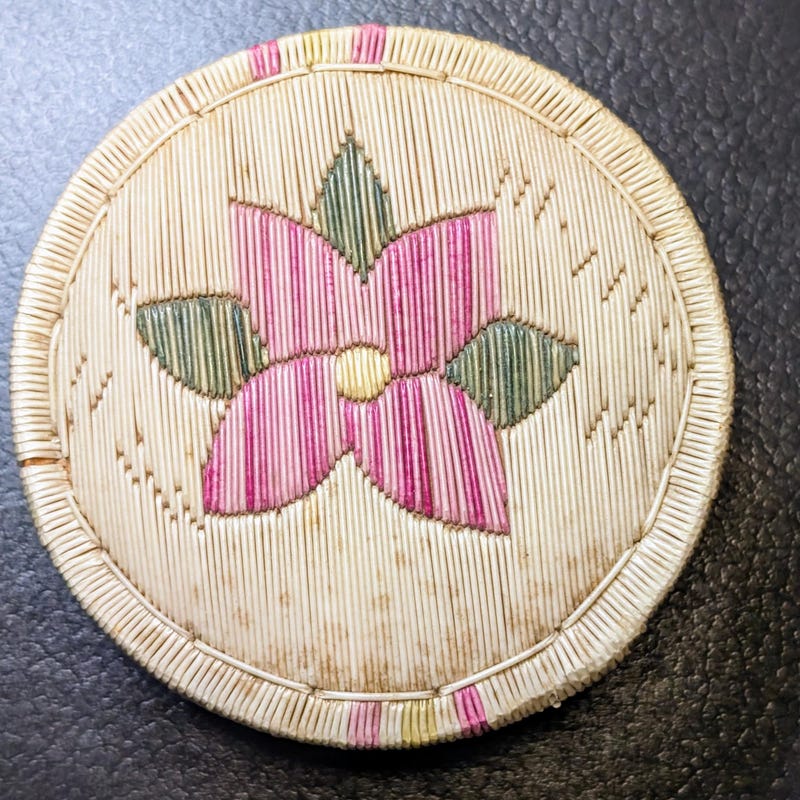 Porcupine Quillwork - Etsy