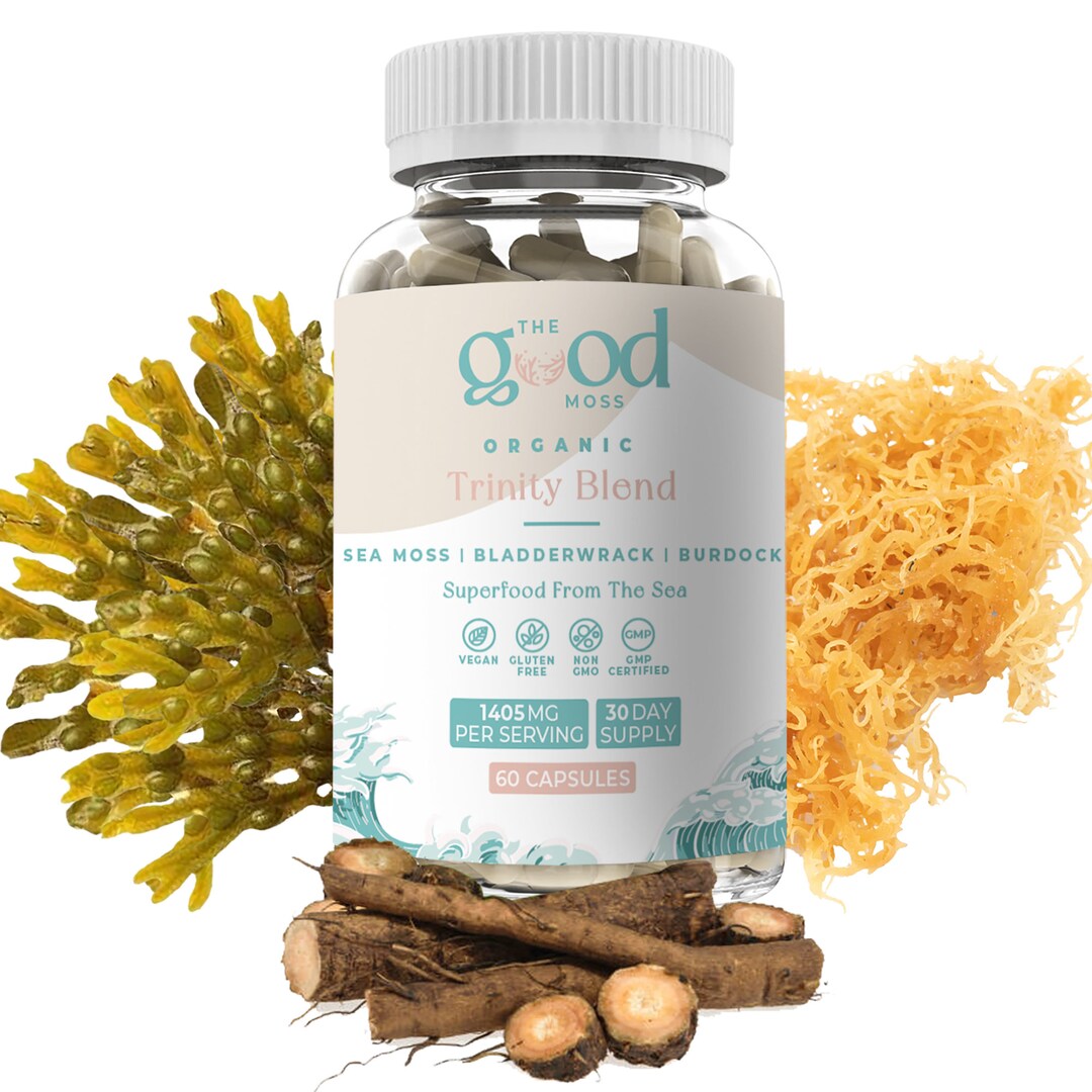 Trinity Blend Capsules - Etsy