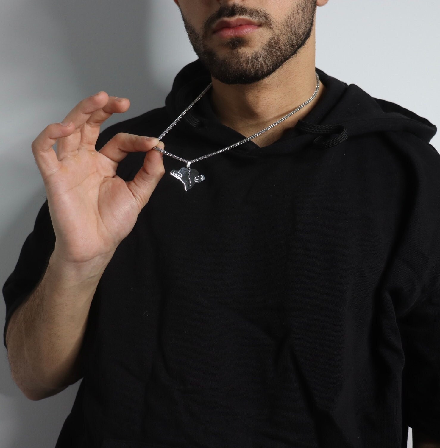 Kanye West 808s & Heartbreak Inspired High Quality Stainless Steel ...