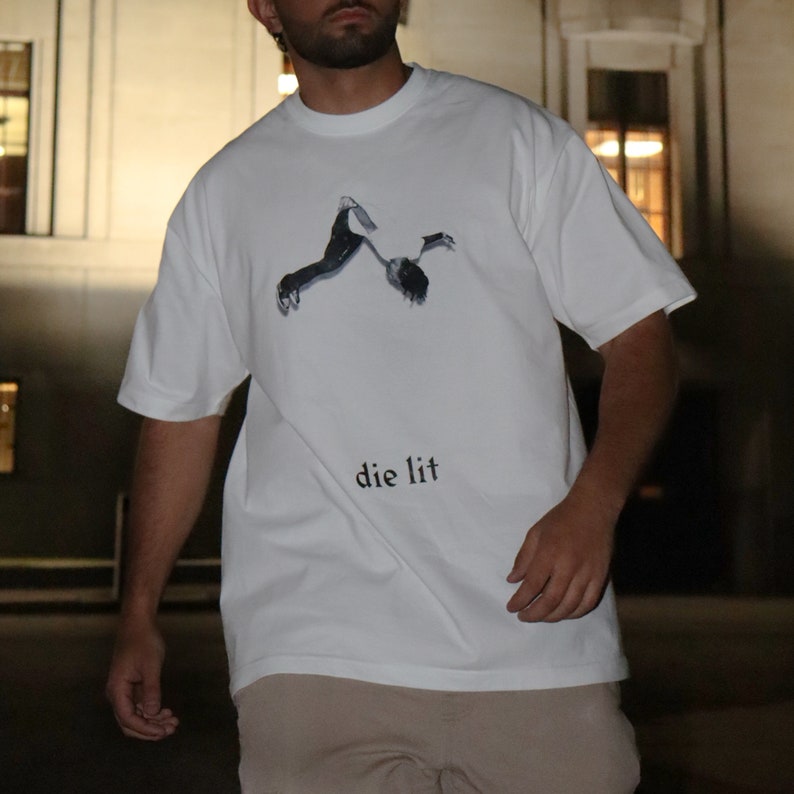 Die Lit Playboi Carti Inspired Graphic - Etsy