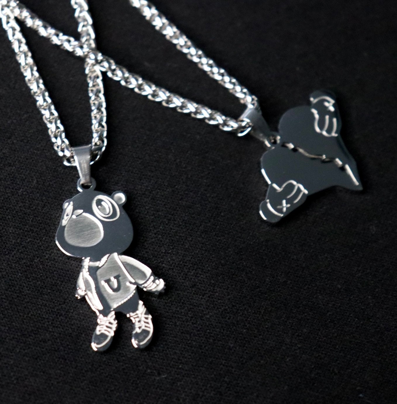 Kanye West 808s & Heartbreak Inspired High Quality Stainless Steel ...