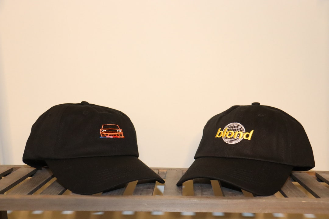Frank Ocean Inspired Stitched Baseball Caps - Etsy