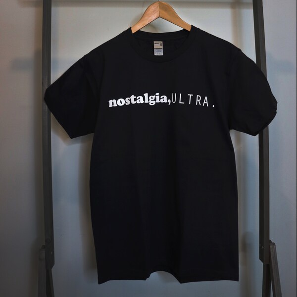 Nostalgia Ultra Shirt - Etsy
