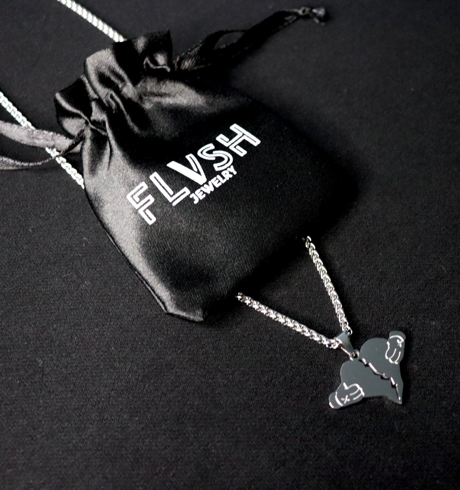 Kanye West 808s & Heartbreak Inspired High Quality Stainless Steel ...