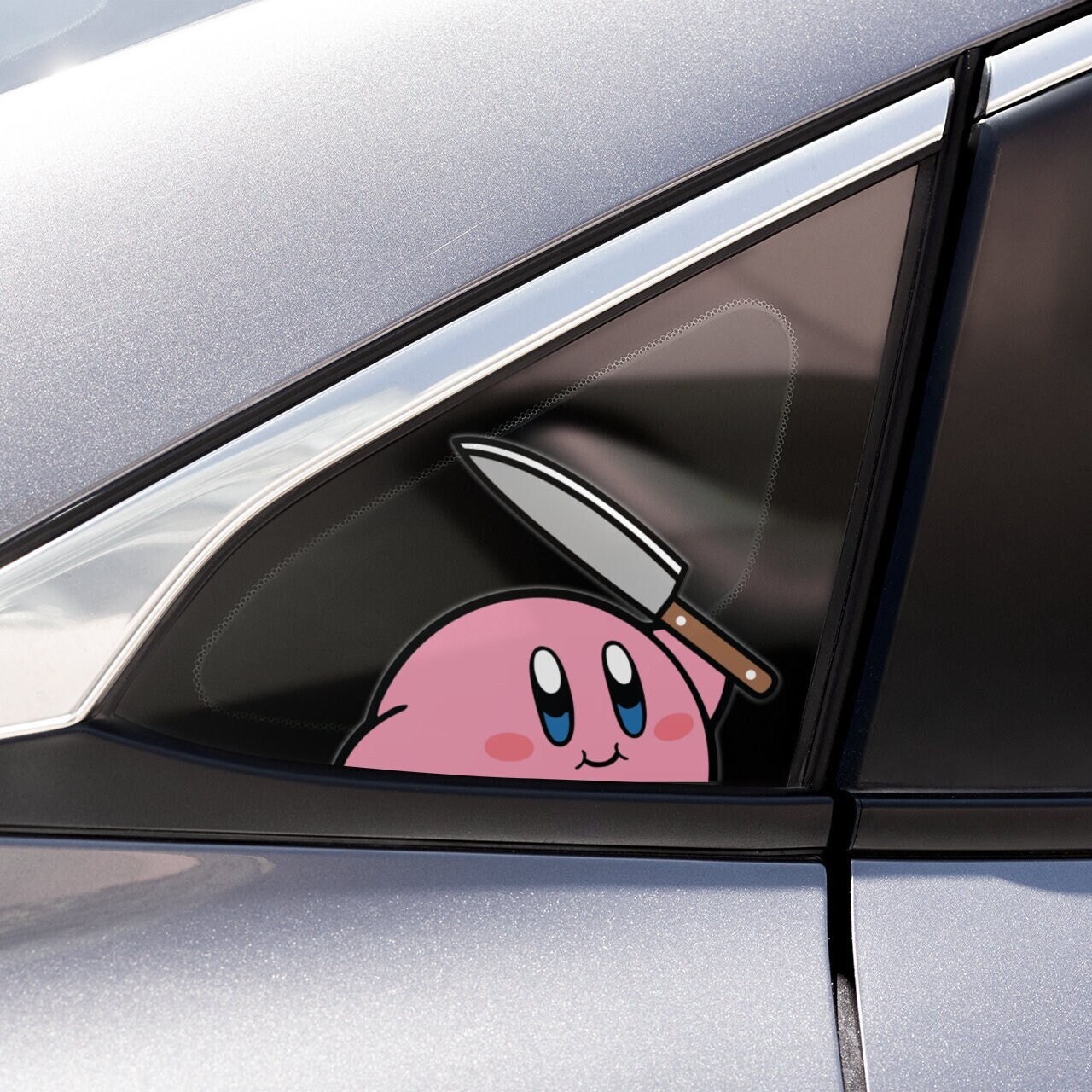Laptop Kirby Peeker Sticker Decals & Skins Electronics & Accessories ...